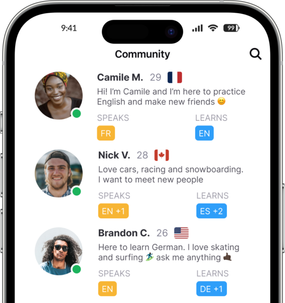 Speaky. Easy talks! – labdeslangues.fr 💕 400 applis, sites & articles